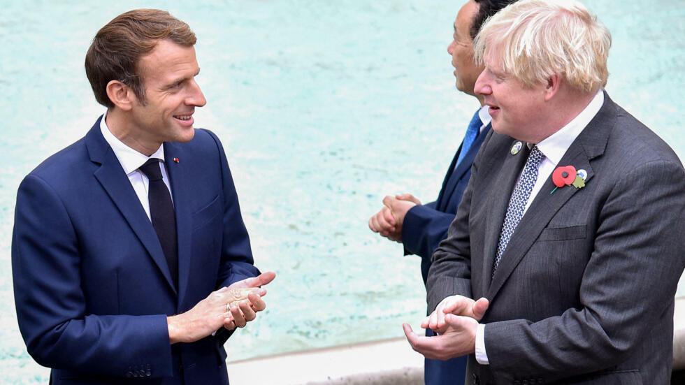 Macron gives UK more time over fishing dispute