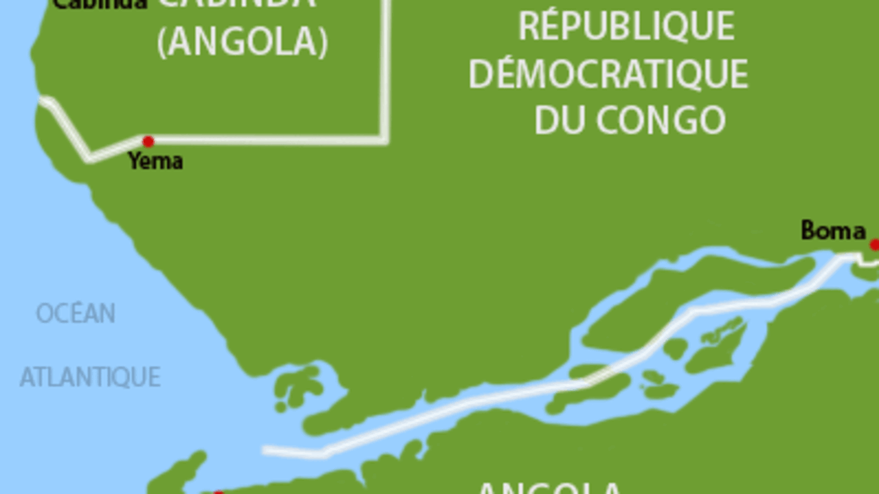 Les expulsions violentes des Congolais d'Angola continuent