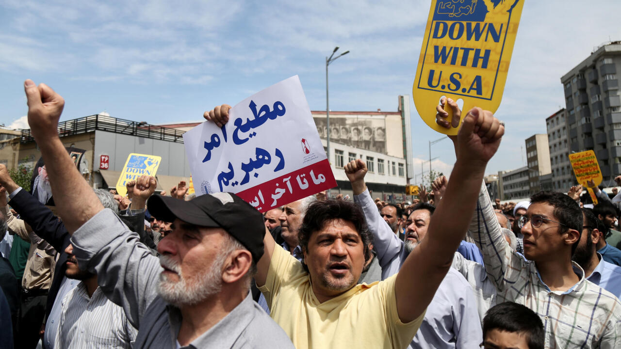 Quel avenir pour l'Iran ? - Géopolitique