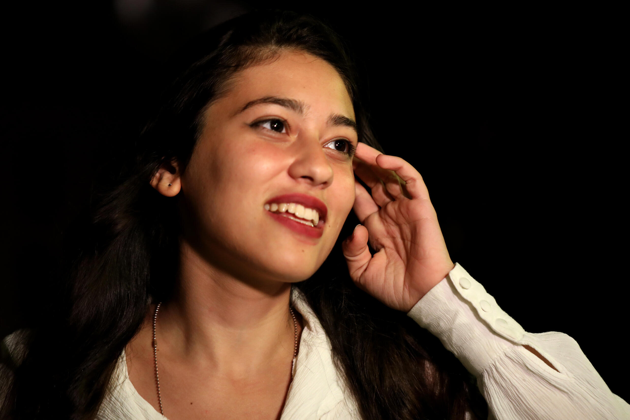 Israeli TikTok star hopes to get out the youth vote