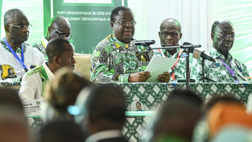 Côte d’Ivoire: le PDCI publie sa liste de candidats aux régionales et ...