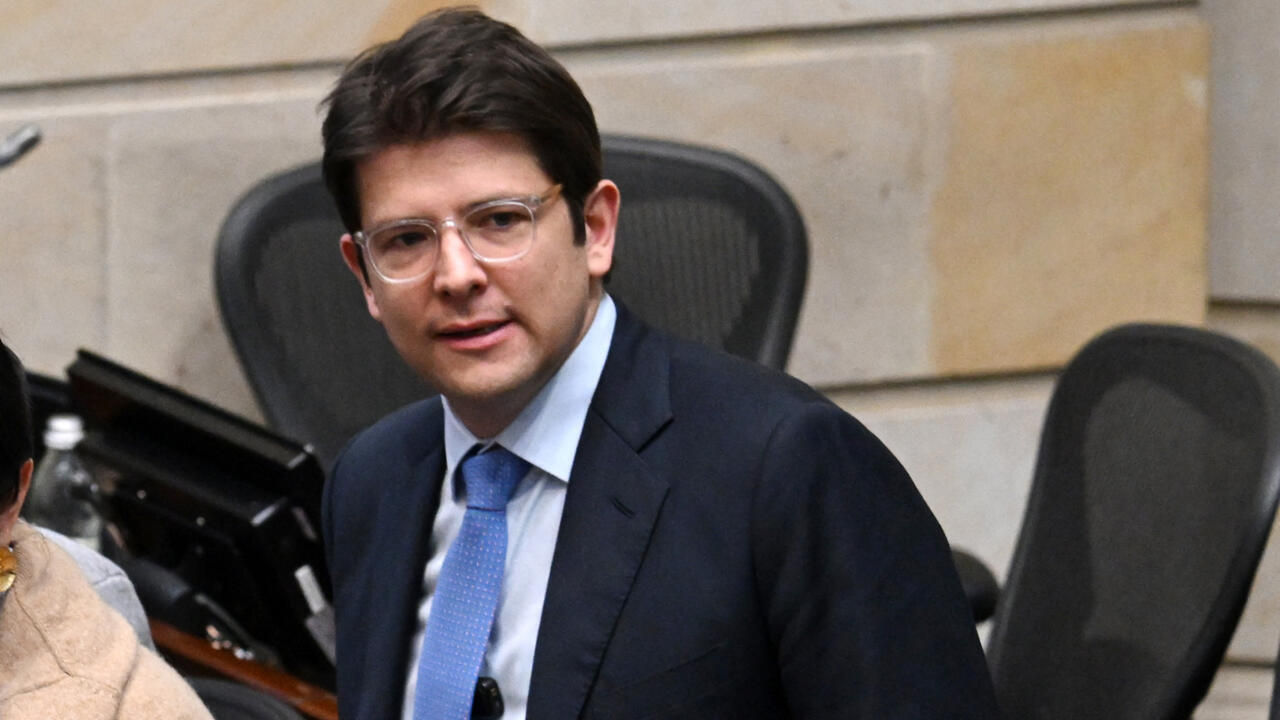 Colombie: décès de Miguel Uribe, le candidat à la présidentielle blessé ...