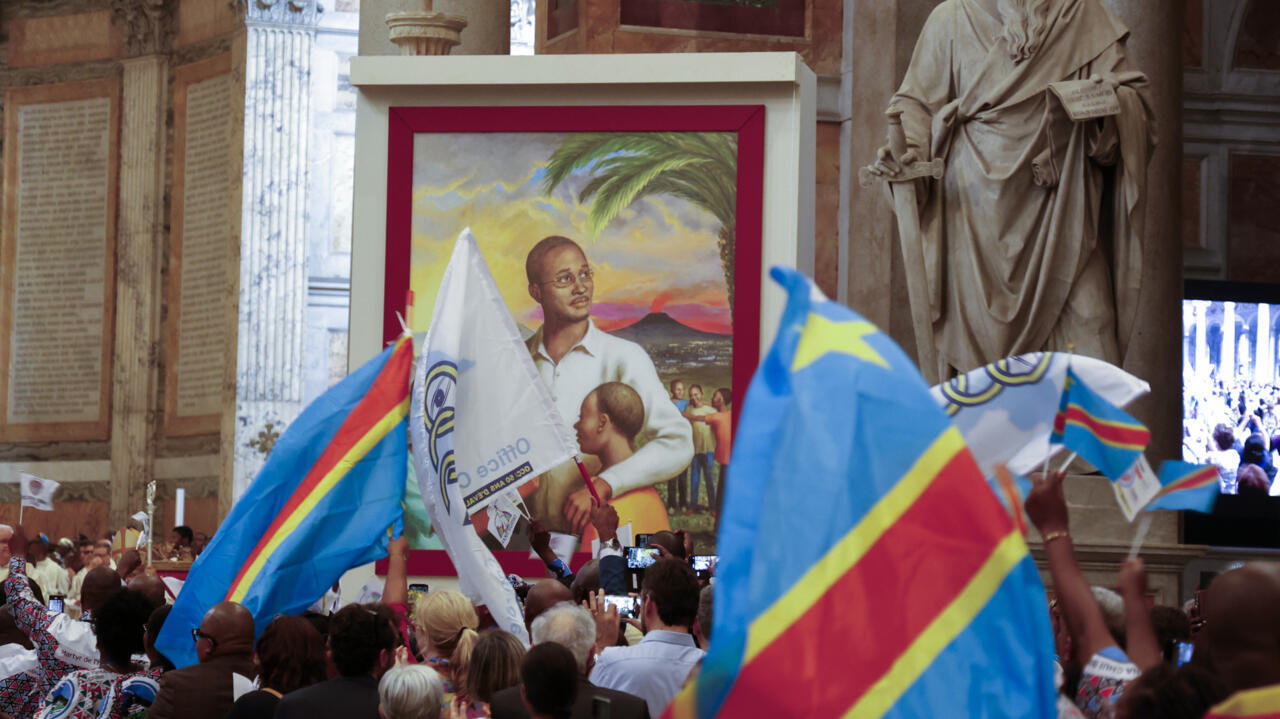 RDC: le Congolais Floribert Bwana Chui Bin Kositi désormais bienheureux