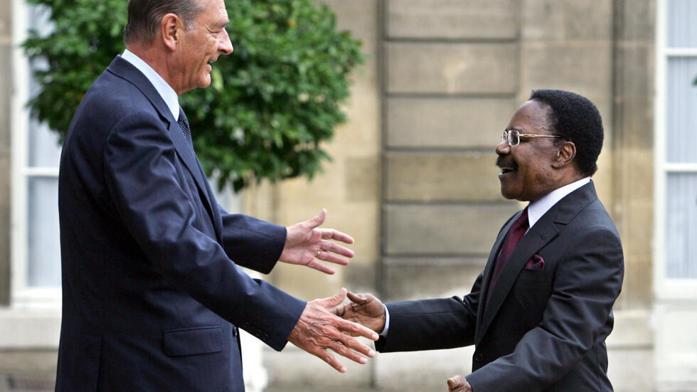 Comment Omar Bongo est devenu un acteur majeur de la Françafrique