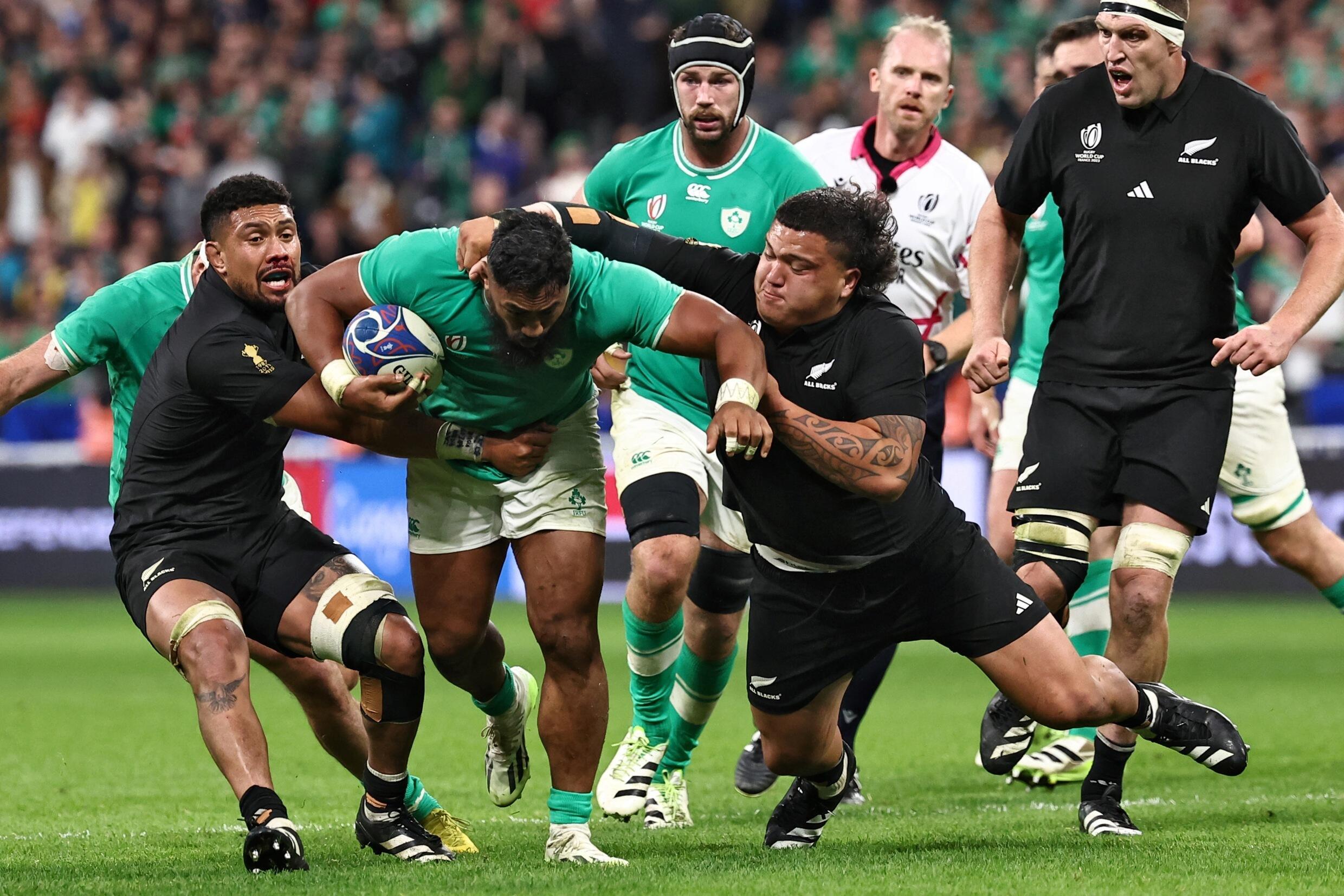 Ardie Savea, el corazón y el motor de los All Blacks