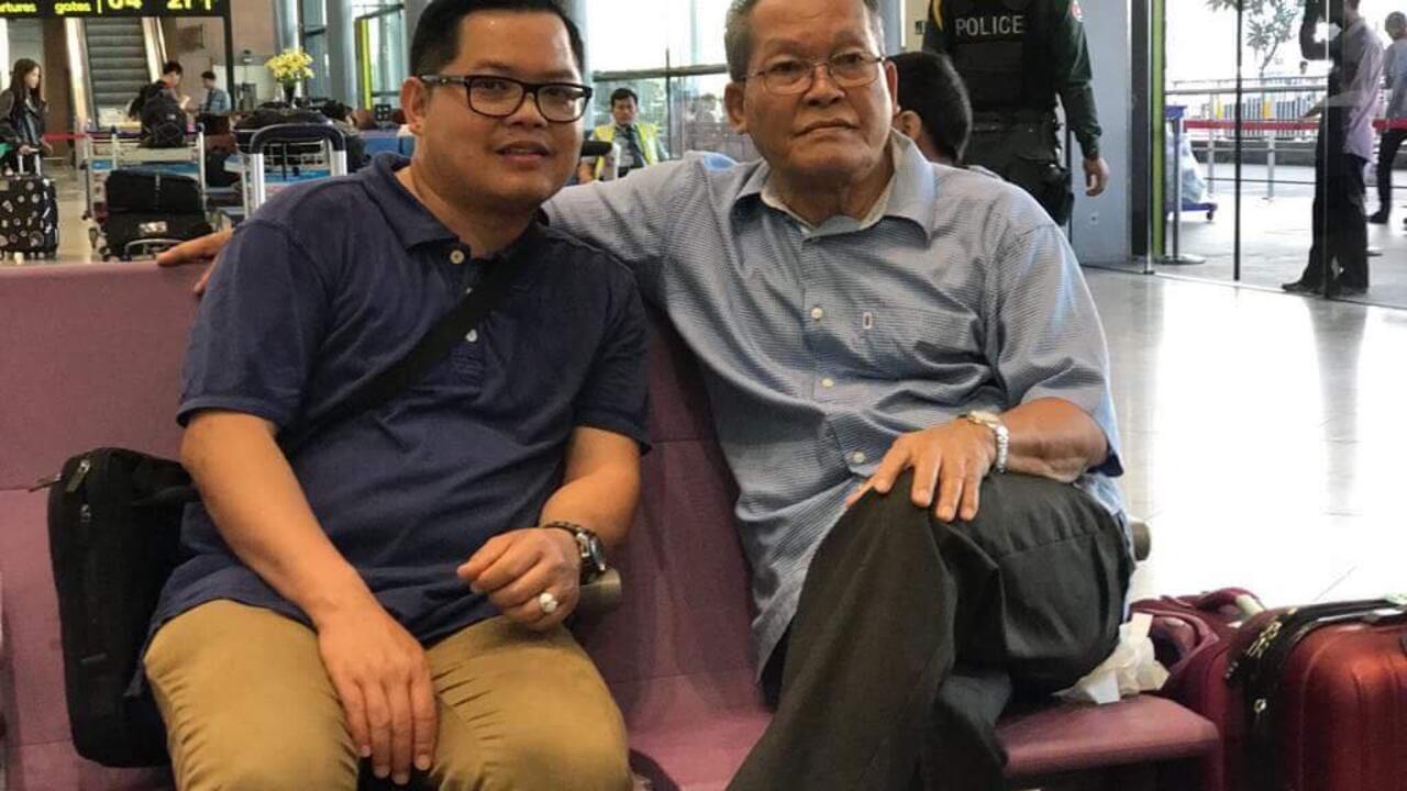 លោក គង់ គាំ ត្រូវ បាន ជ្រើស តាំង ជា ប្រធាន កិត្តិ យស គណ បក្ស ឆន្ទៈ ...