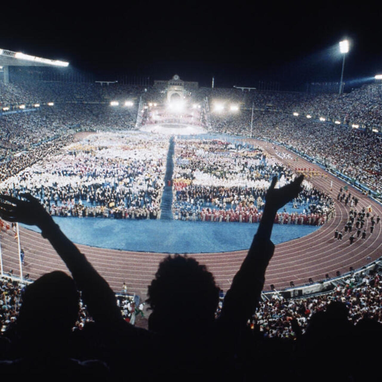 1992 Olympic Stadium