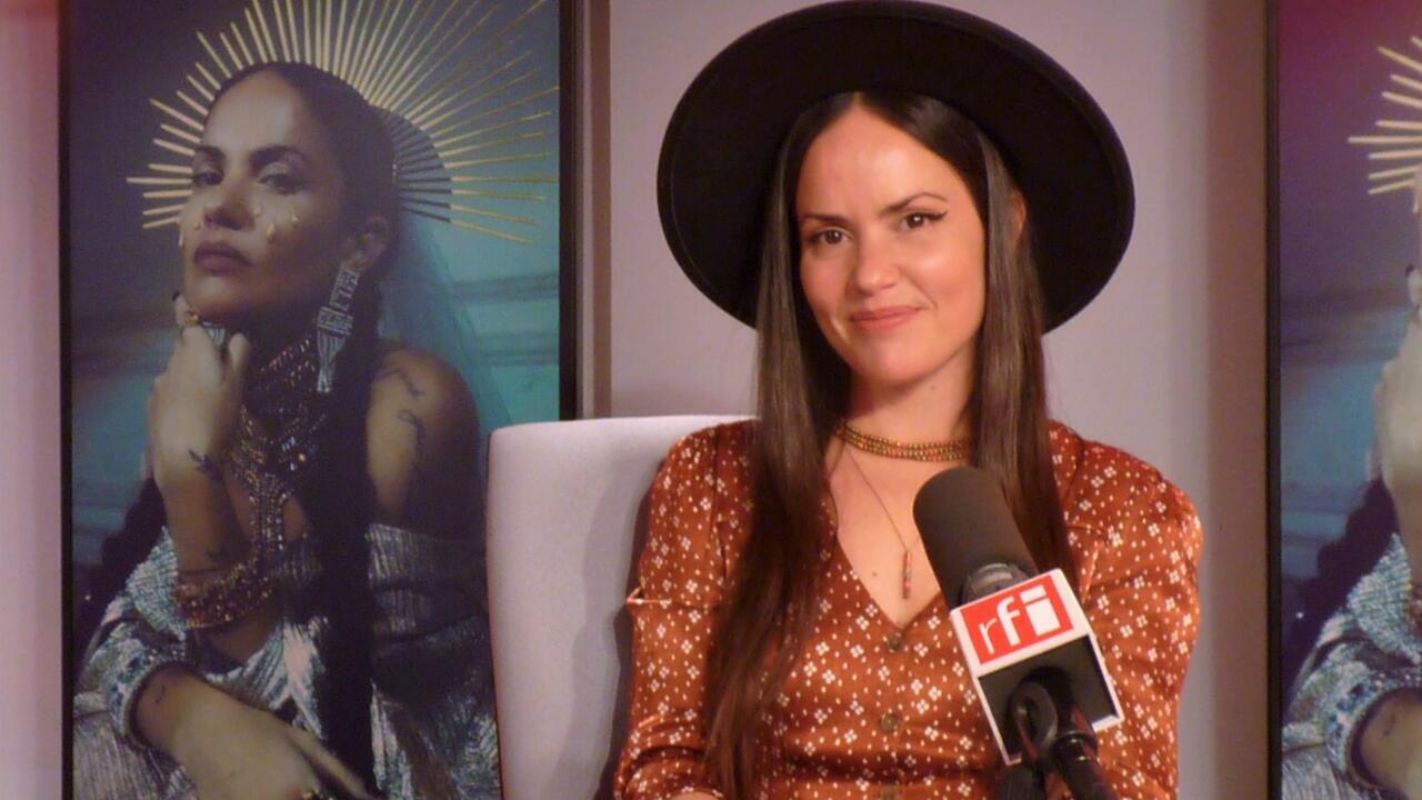 La cantante argentina Natalia Doco presenta su nuevo álbum ‘La Sagrada ...