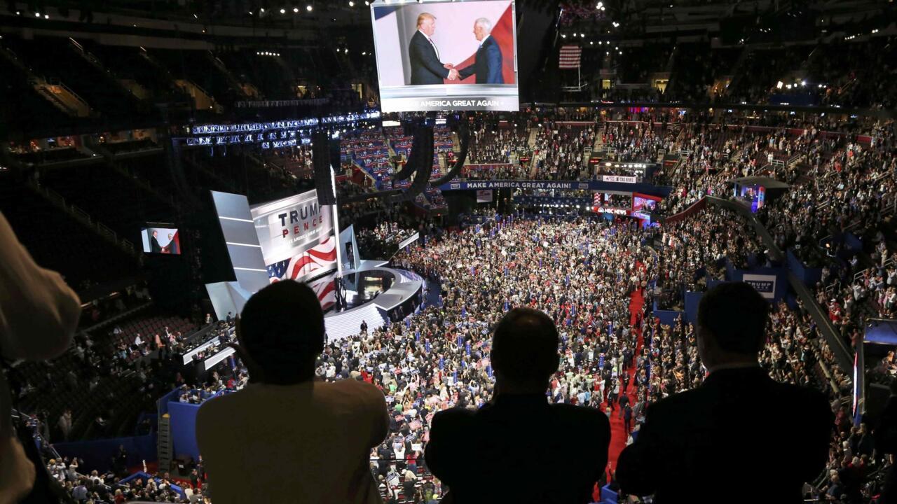 Etats-Unis: avec son programme, le parti républicain met la barre très ...