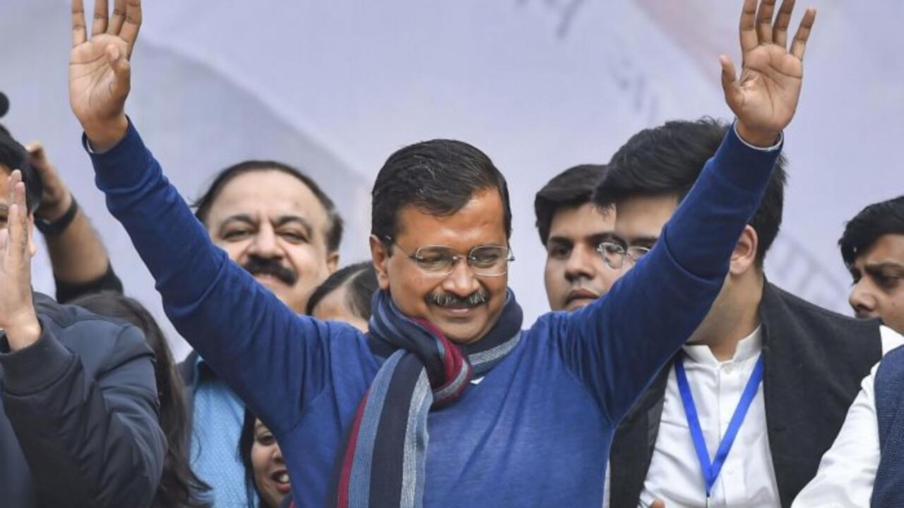 Election setback for Indian ruling party in Delhi
