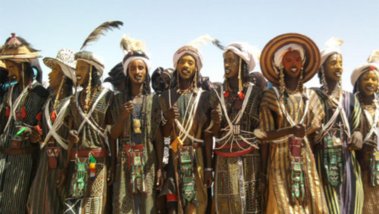 Niger: nouvelle édition de la Fête de la cure salée (1ère partie ...