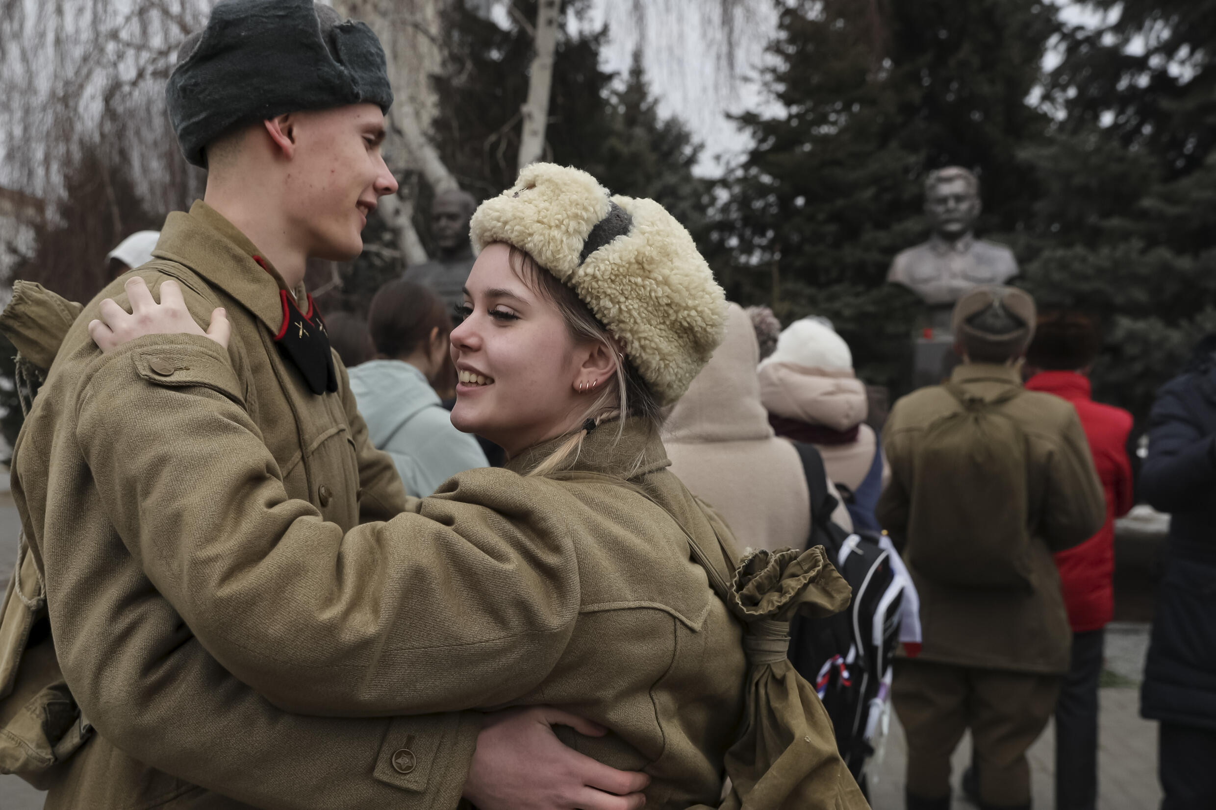 El Kremlin recuerda la batalla de Stalingrado y reivindica a Stalin en ...