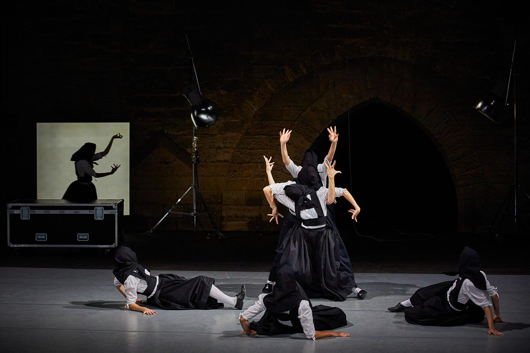 Marcos Morau présente «Sonoma» à Avignon: «Buñuel est vivant»