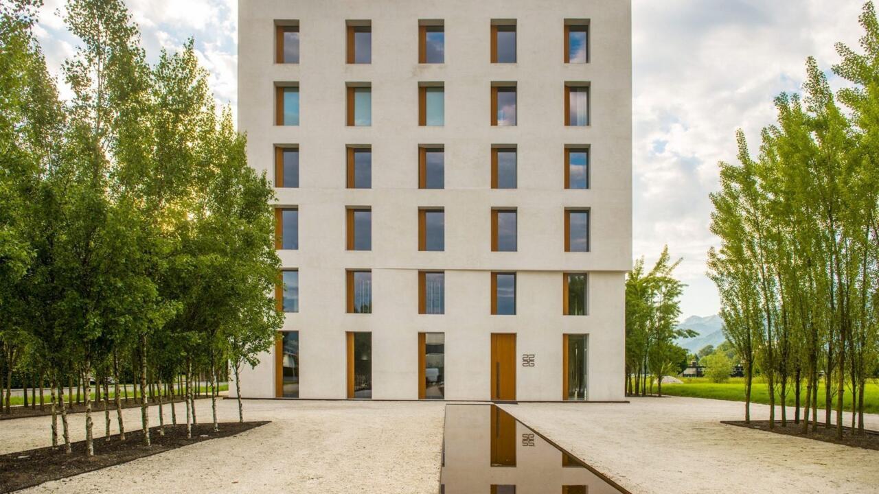 Suisse: le 2226, un immeuble sans chauffage ni climatisation ...