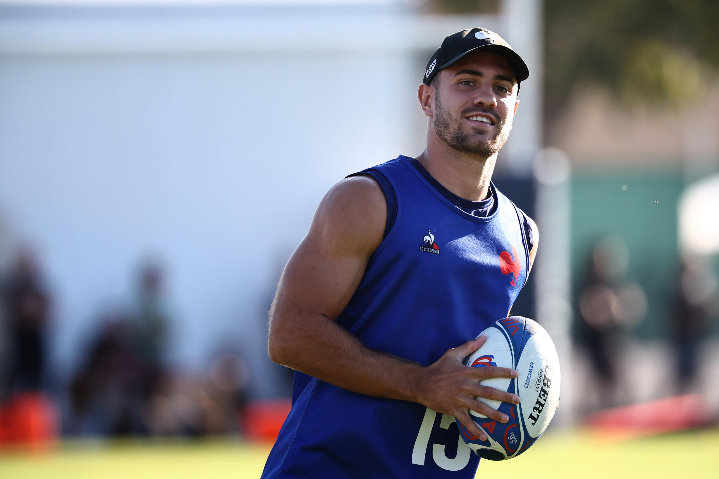 Top 14: Melvyn Jaminet à Toulon pour se relancer