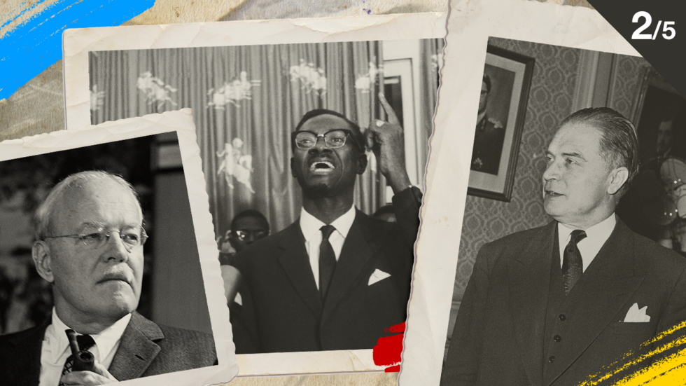 Patrice Lumumba: comment l'Occident s'est fabriqué un ennemi