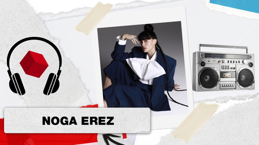 Noga Erez à la conquête du monde (et d’elle-même) - BPM - La Rencontre