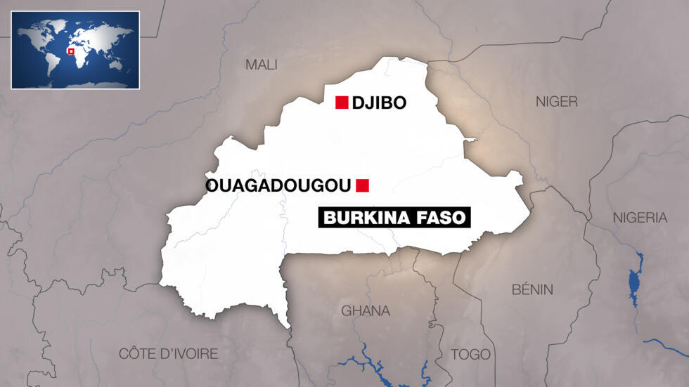 Burkina Faso: un convoi de ravitaillement est arrivé à Djibo