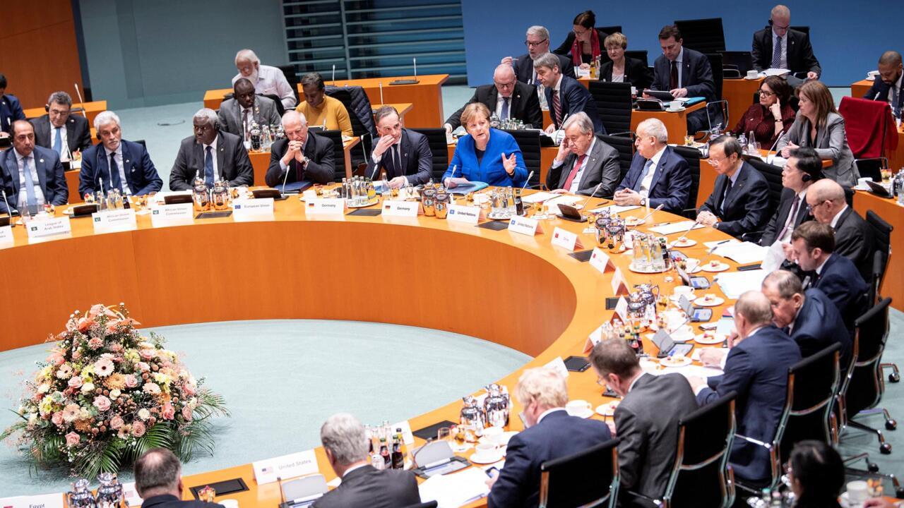 Kasashen duniya sun hana shisshigi a rikicin Libya