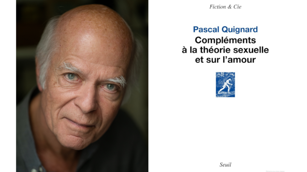 Littérature : Complément à la théorie sexuelle et sur l’amour de Pascal ...