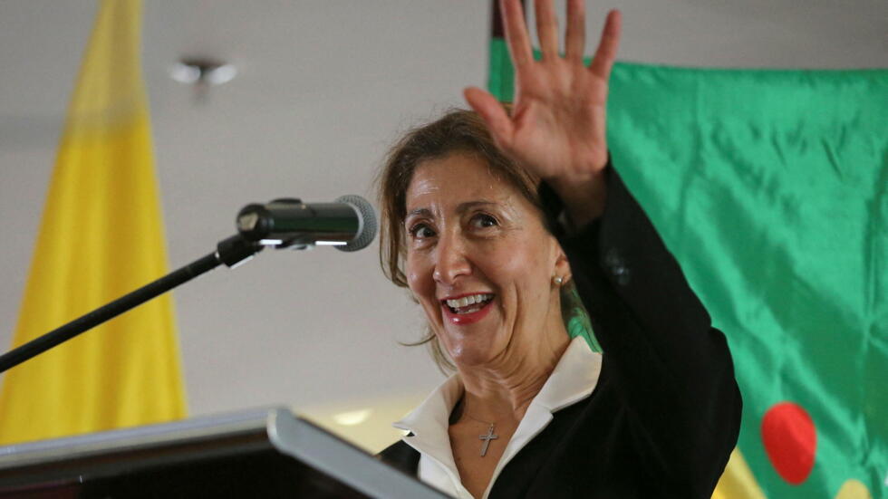 L'ancien otage des Farc Ingrid Betancourt se lance dans la ...
