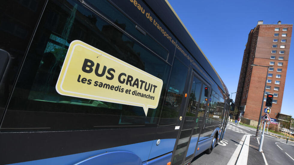 Des transports en commun gratuits en France et en Europe - Chronique ...