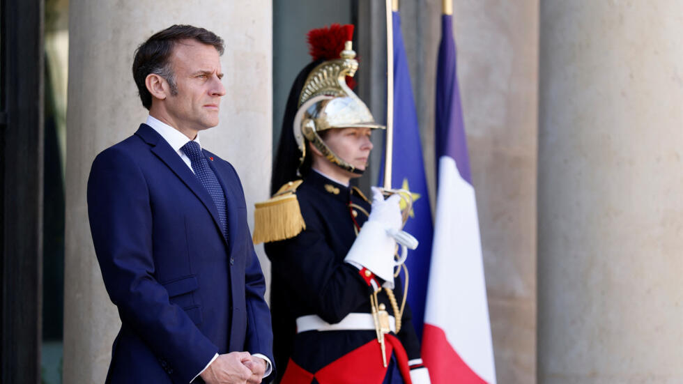 Reconnaissance de l'État palestinien par la France: Israël fustige «une ...