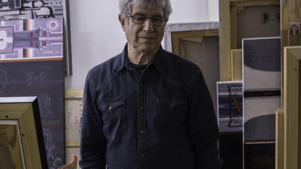 L’artiste russe Vladimir Yankilevsky est mort à l'âge de 79 ans