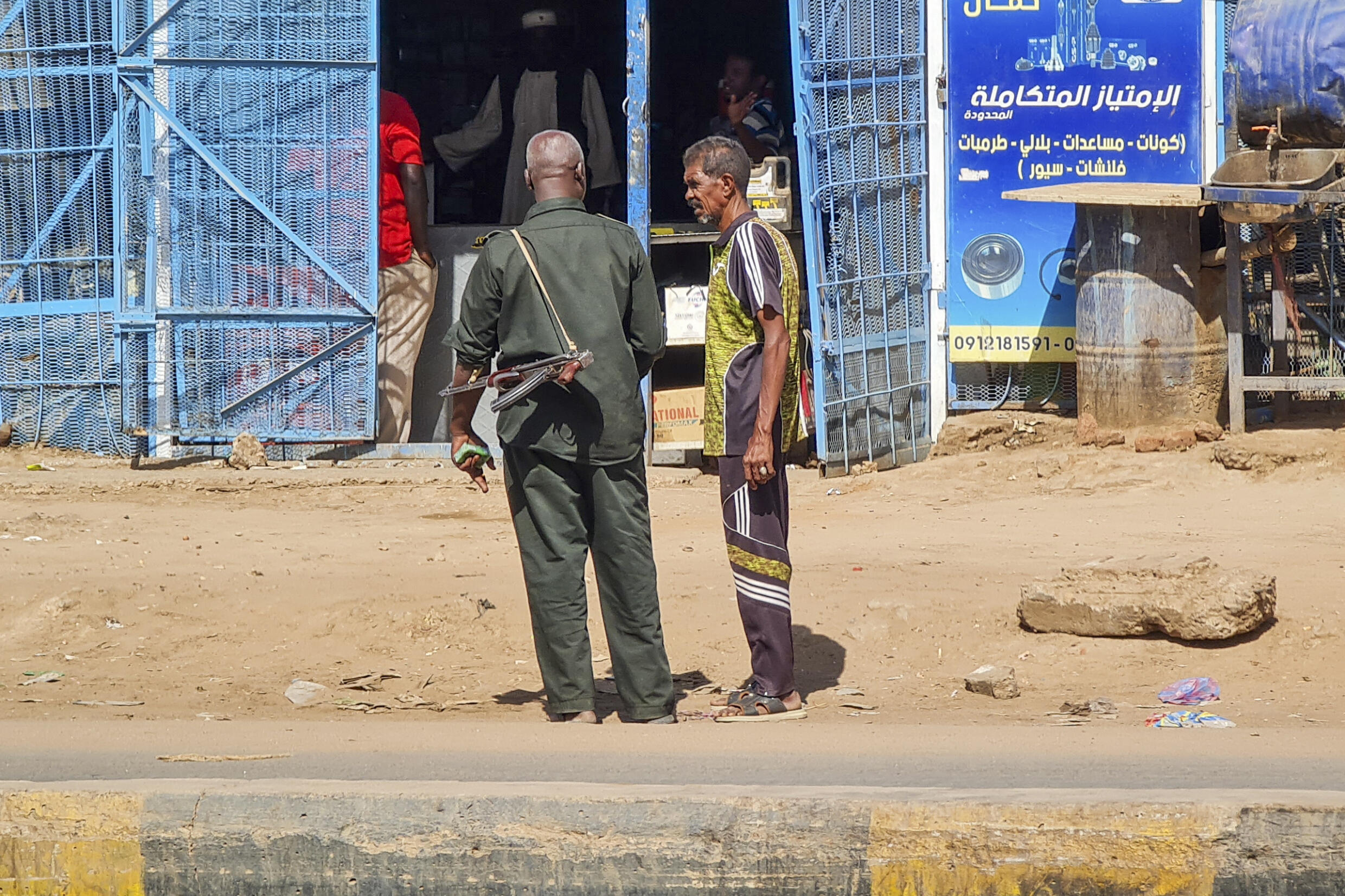 Battle-weary Sudanese hope upcoming truce finally holds