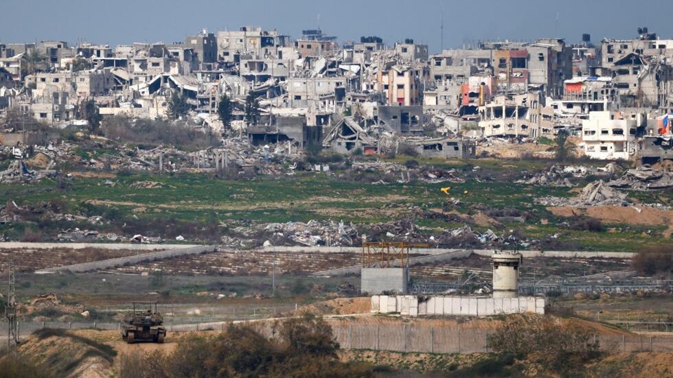 Israelul va construi un zid de protecție de 425 de kilometri la granița ...