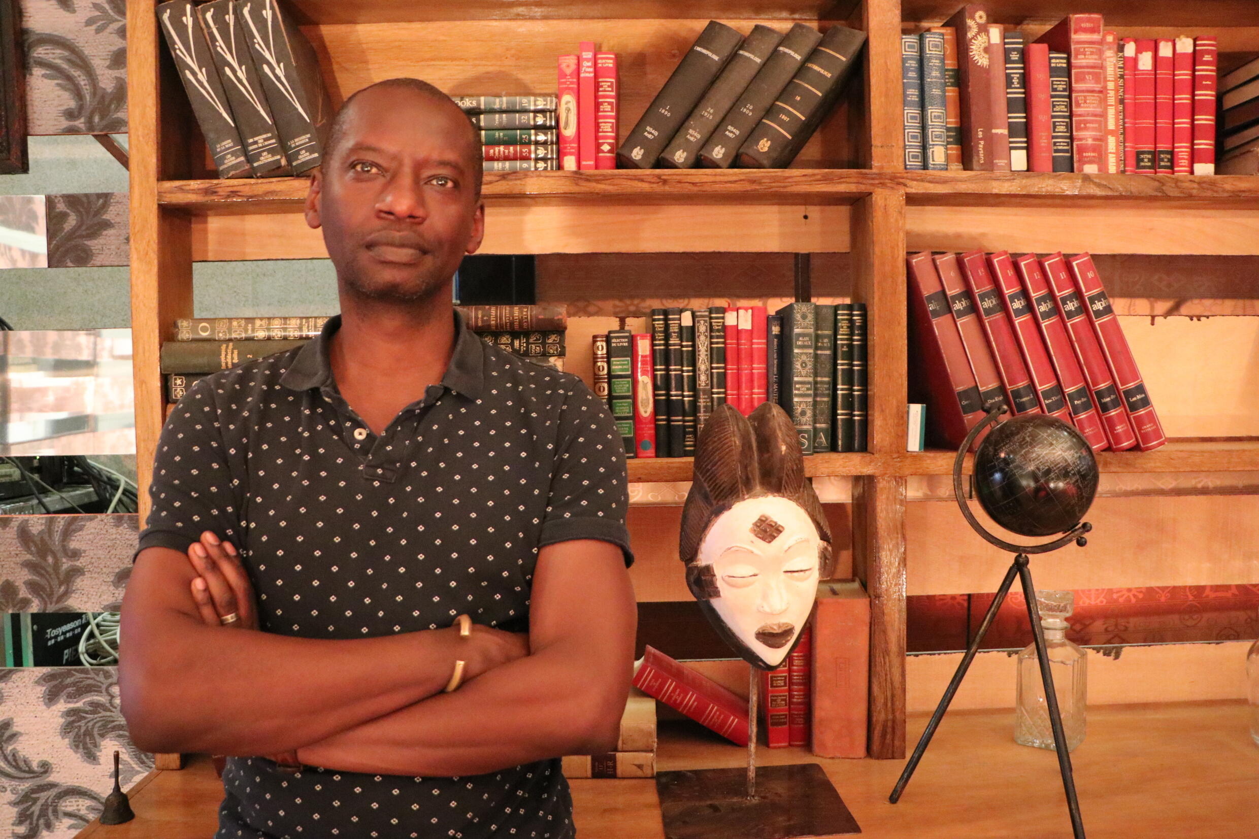 Art: avec «Restes suprêmes», Dorcy Rugamba bouleverse la Biennale de Dakar