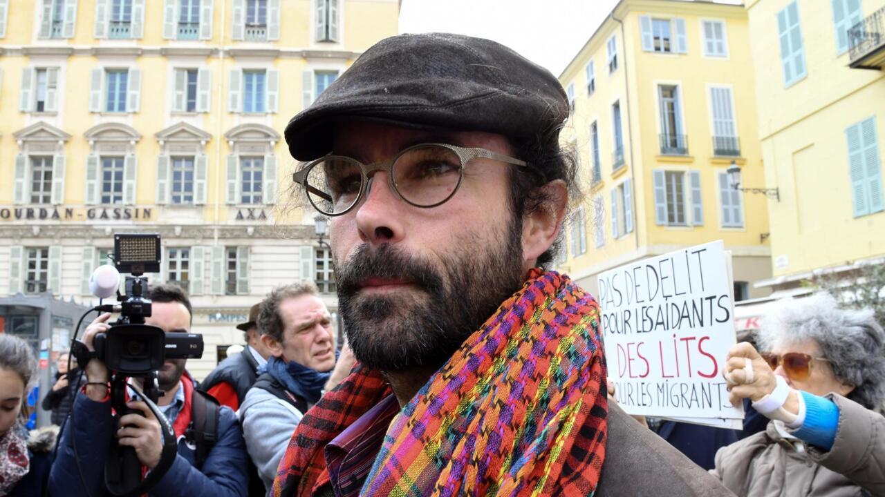 French judges clear farmer who offered humanitarian solidarity to migrants
