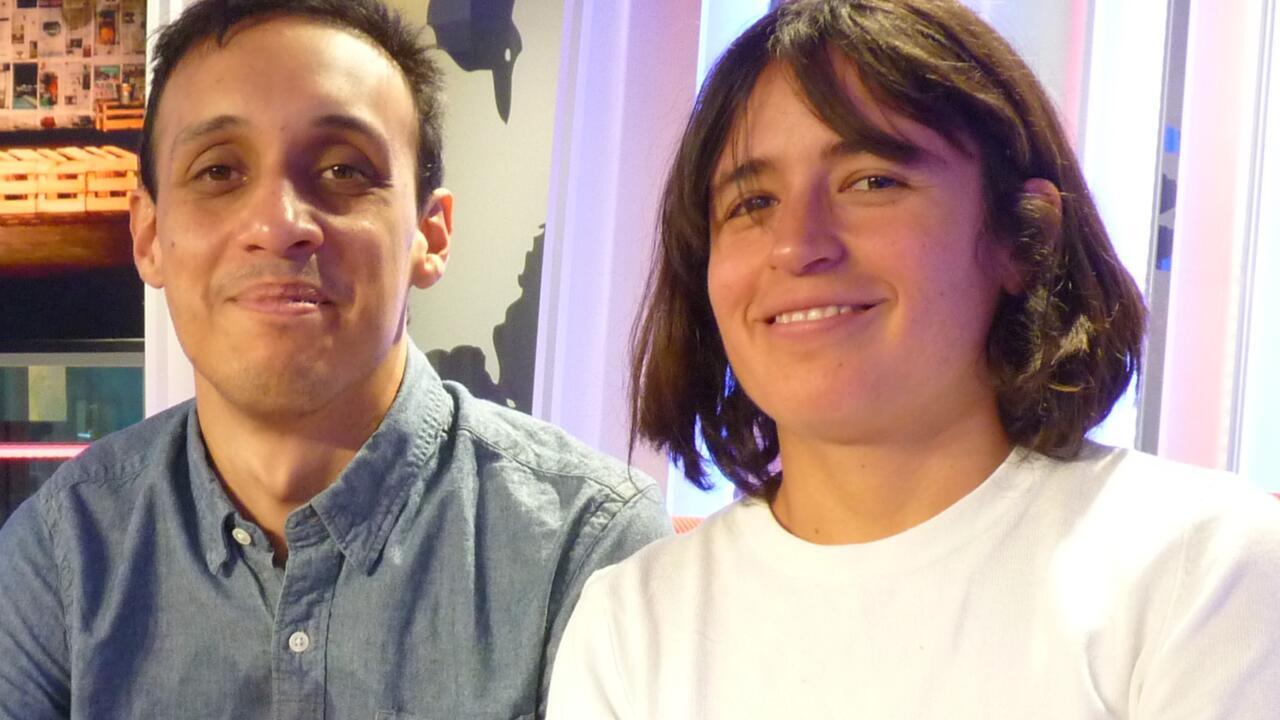 Luisa Pardo y Gabino Rodríguez en el festival ¿Qué Onda México? - El ...