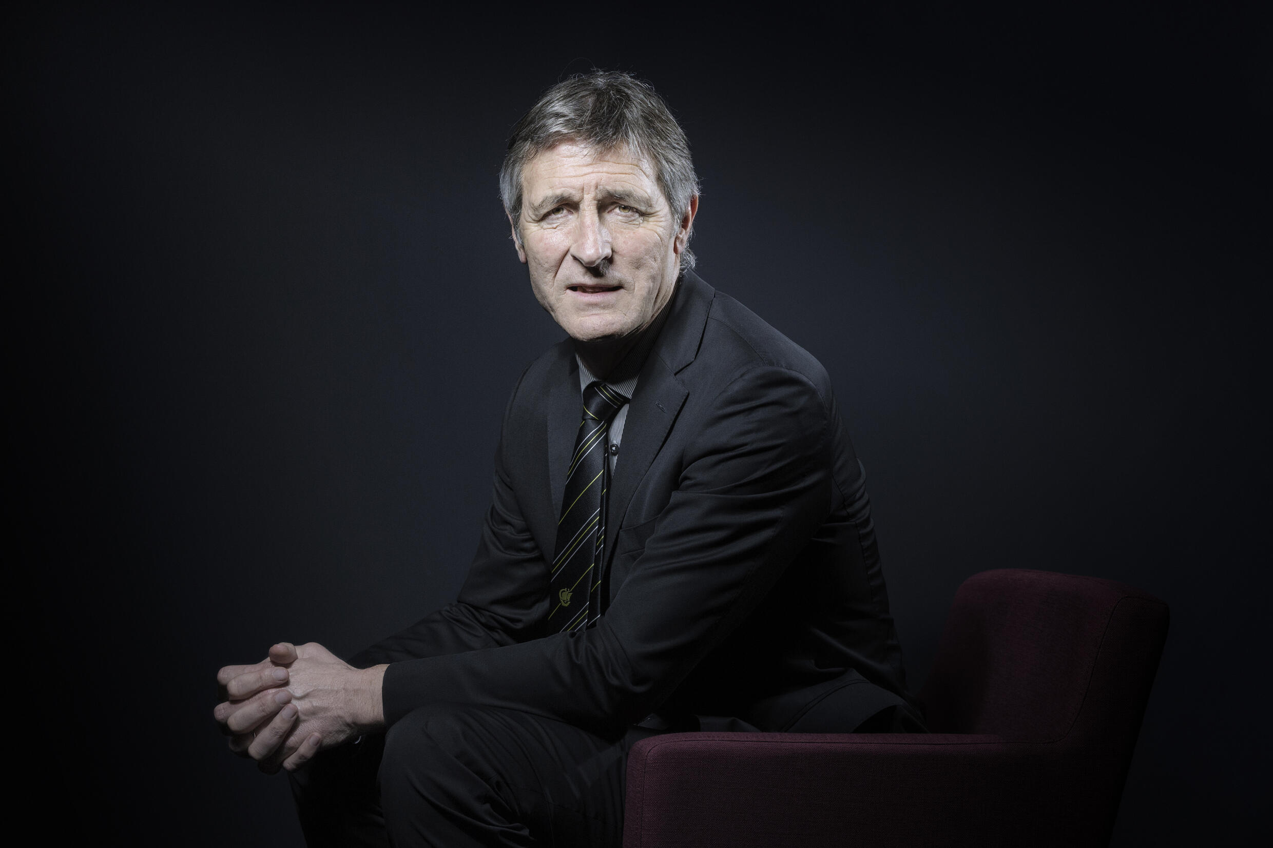 Top 14: Vincent Merling, l'enchanté de La Rochelle