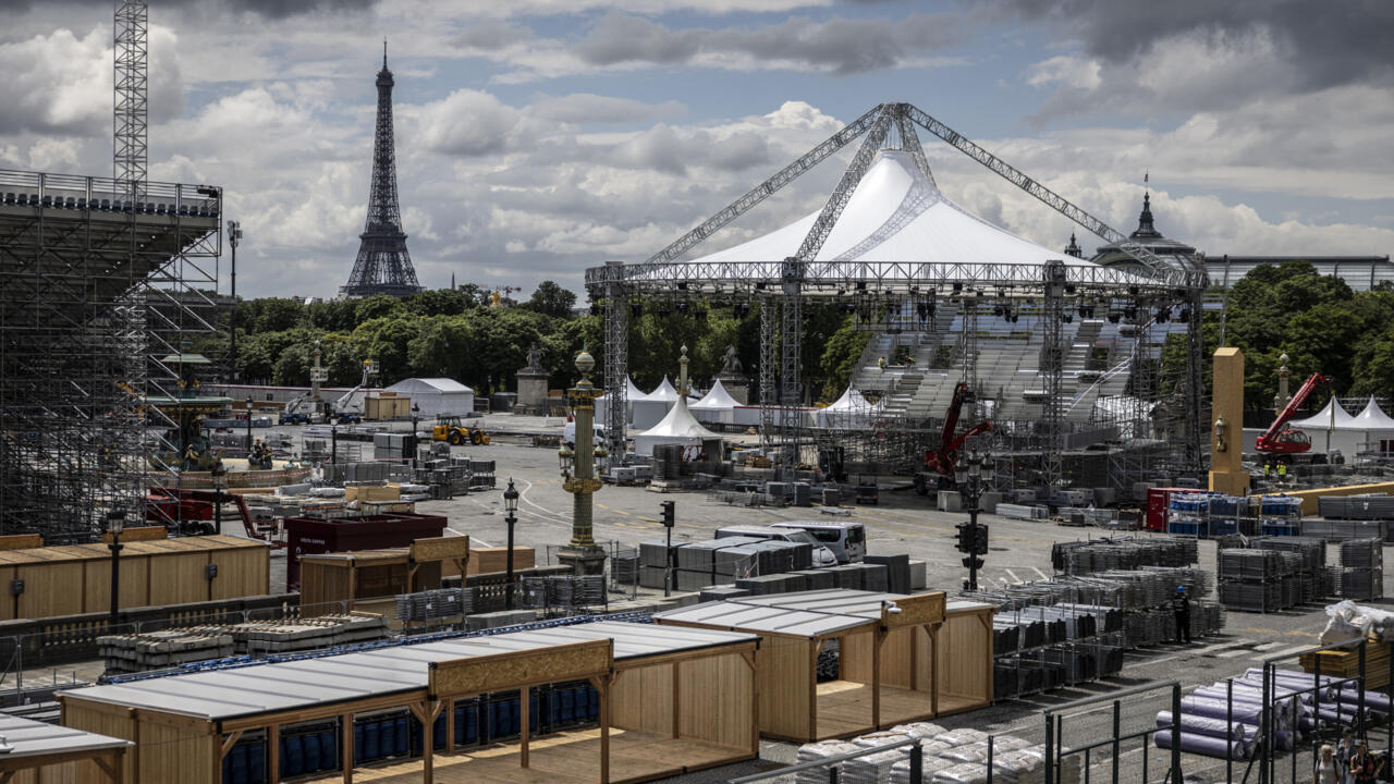 How game-changing Paris Olympics is bringing sports to the streets