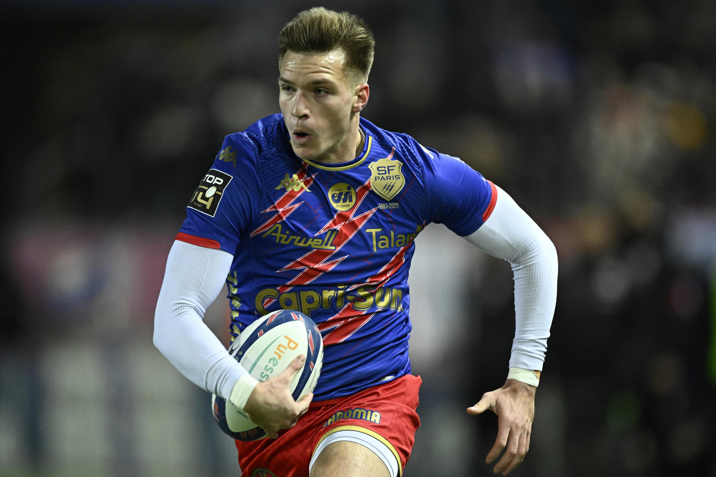 Top 14: Léo Barré, la saison qui change tout