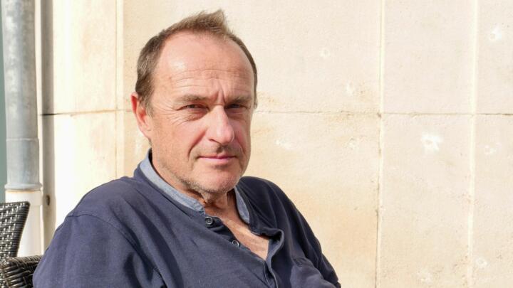 Patrick Coulombel, architecte urgentiste