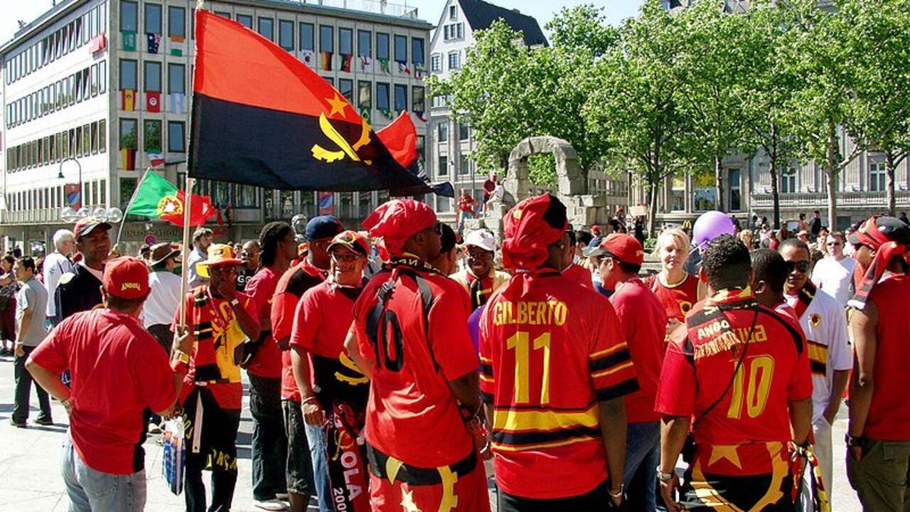 Angola-Sporting Clube de Portugal esta noite em Luanda - Desporto