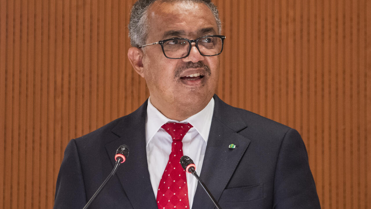 WHO chief Tedros walking tightrope on Tigray