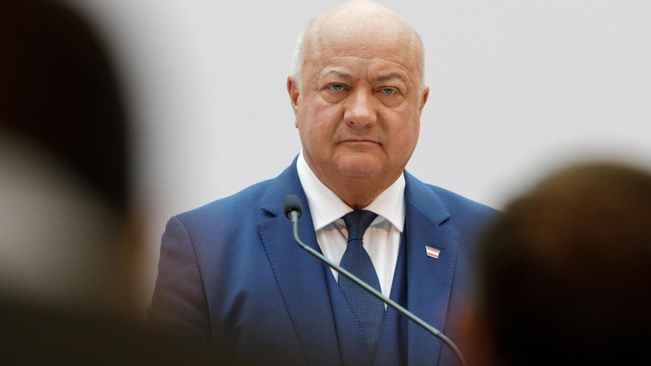 Christian Stocker, un «quasi-inconnu» à la tête de l’Autriche ...