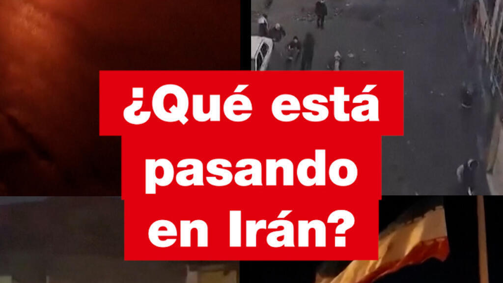“El régimen iraní está acorralado”, dice la cineasta iraní Sepideh ...