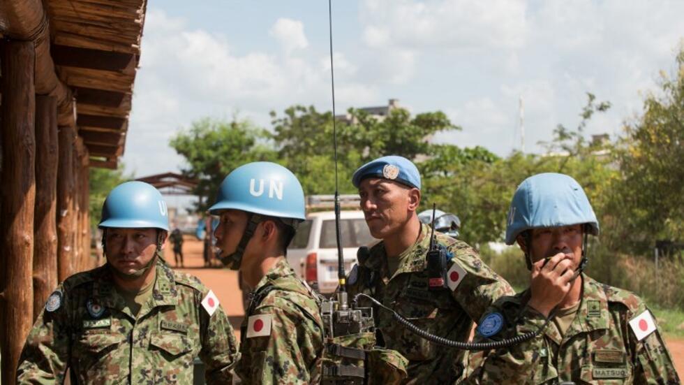 [Vidéo] Journée internationale des casques bleus : la paix en Afrique