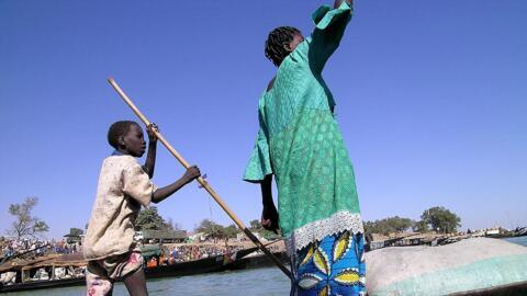 Mali : actualités, podcasts, vidéos et analyses - RFI