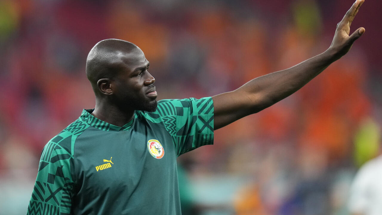 Foot: l’international sénégalais Kalidou Koulibaly investit dans le ...