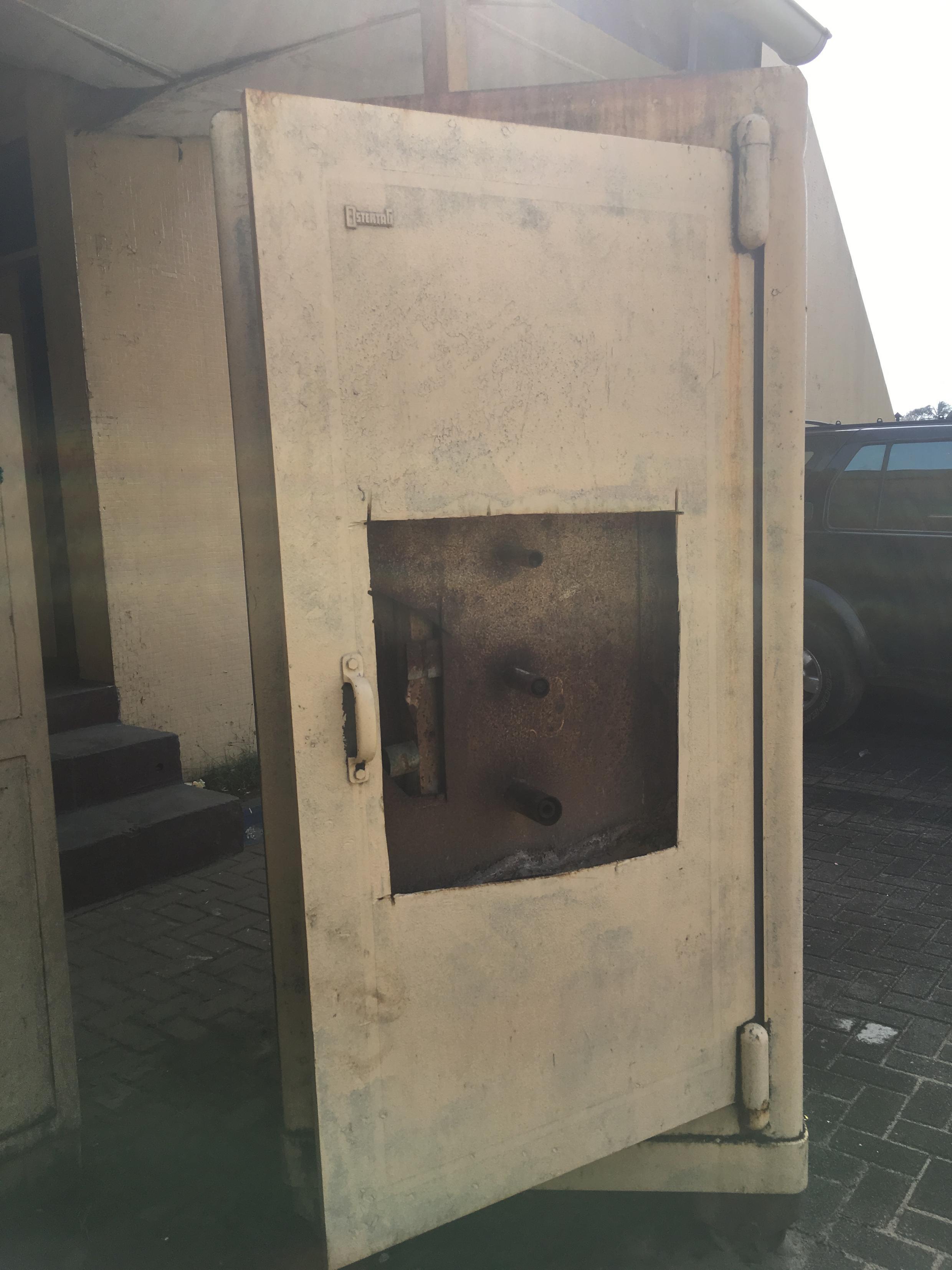 Reclaiming Liberia’s heritage, one document at a time