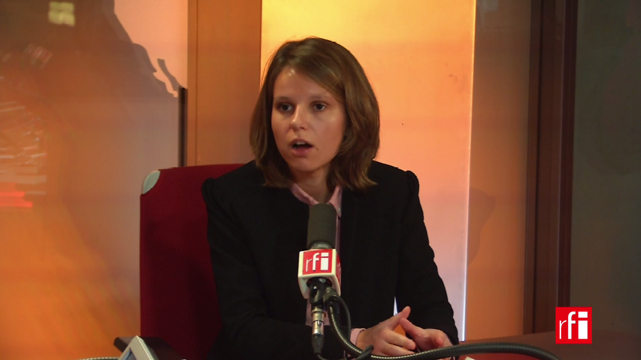 Marie Lebec (LREM): «Castaner a une certaine légitimité auprès des ...