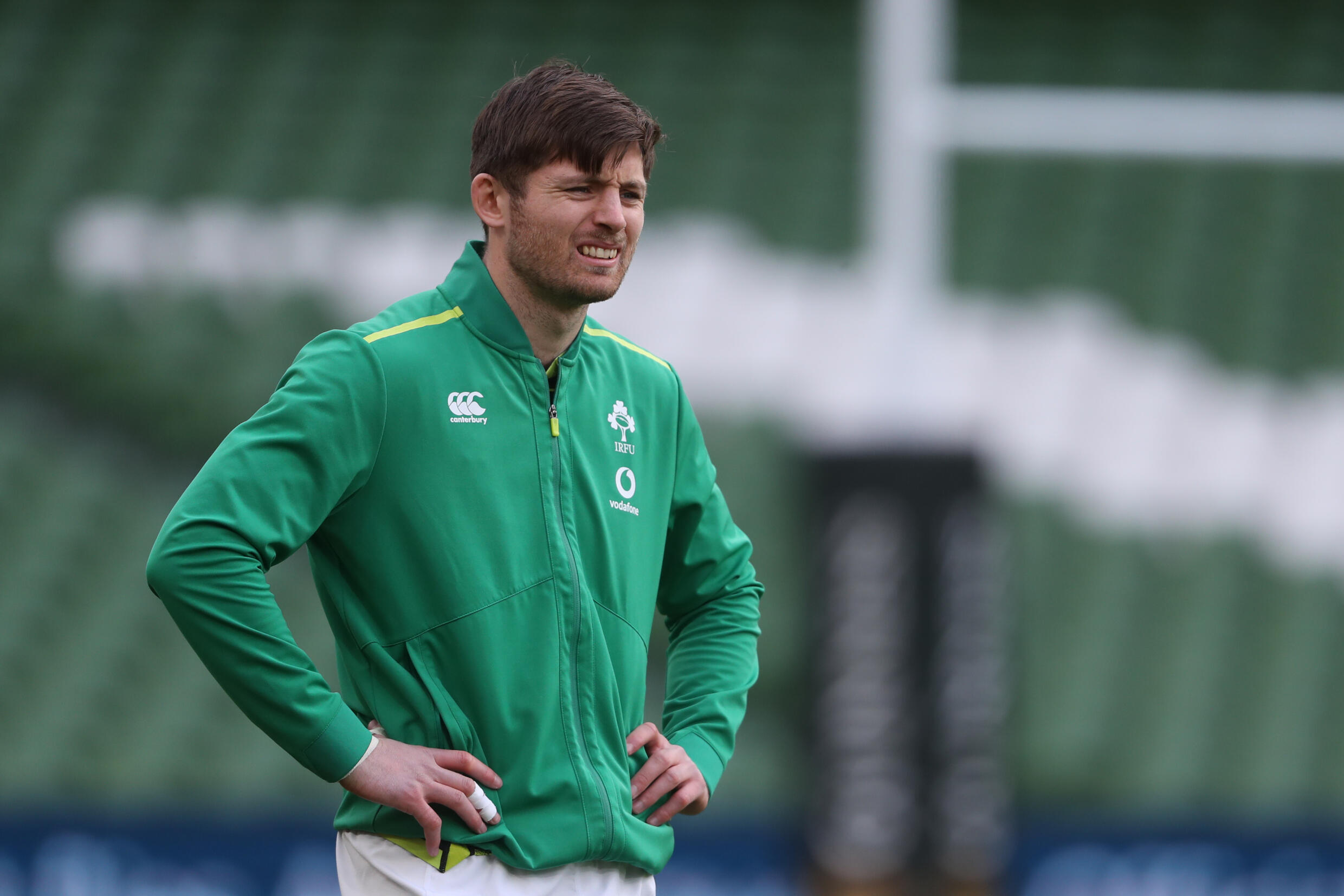 Champions Cup final litmus test for Sexton deputy Byrne