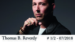 Thomas B. Reverdy, Scene, Strike and Sun - Sur le pont des arts