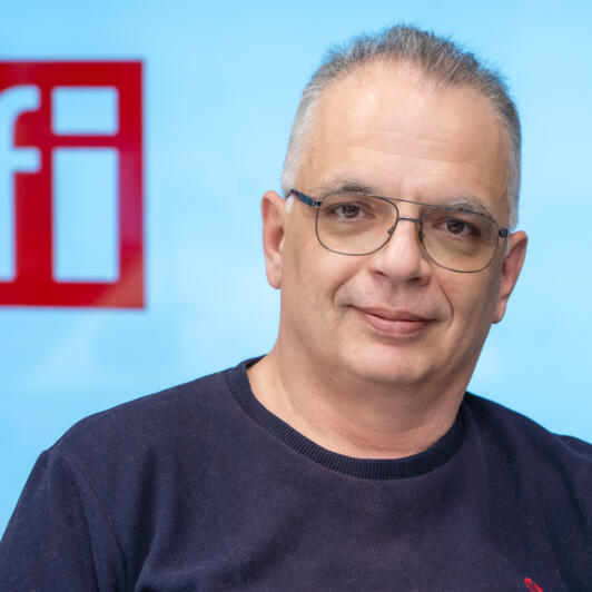 Serban Georgescu - RFI
