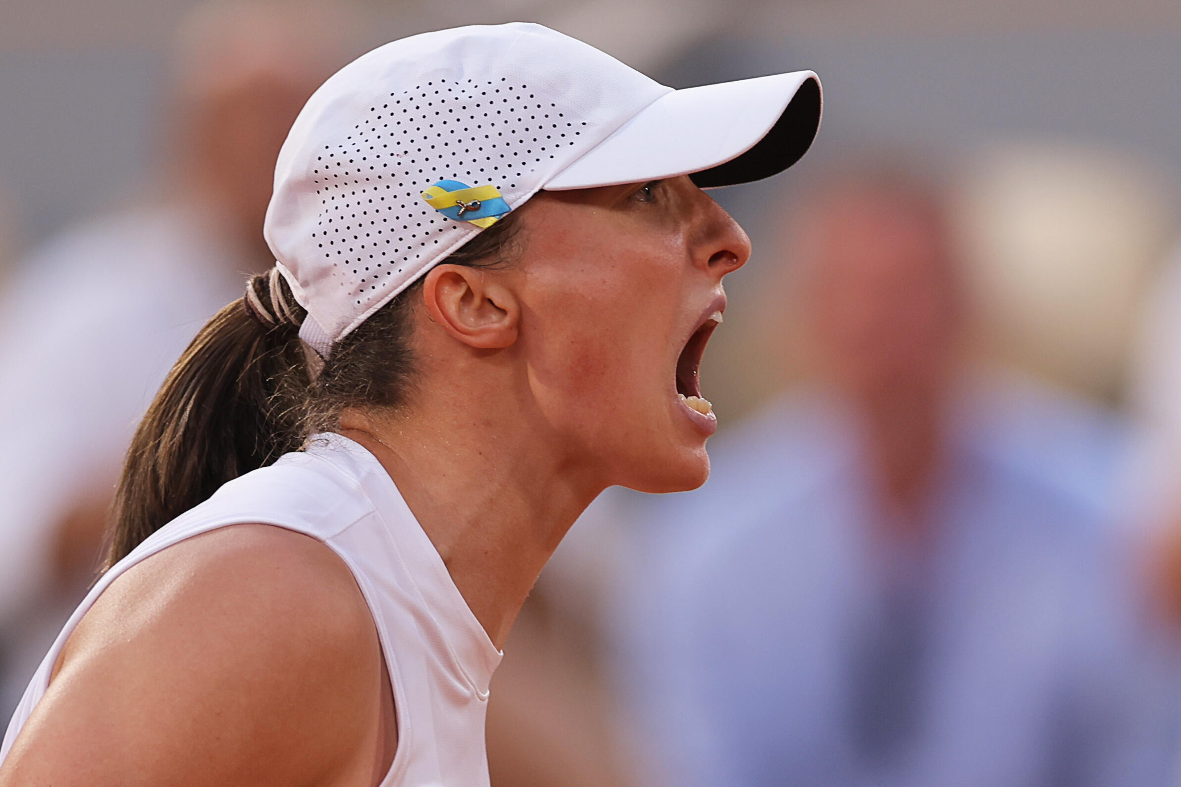 Swiatek y Muchova jugarán la final de Roland Garros, Haddad se va con ...
